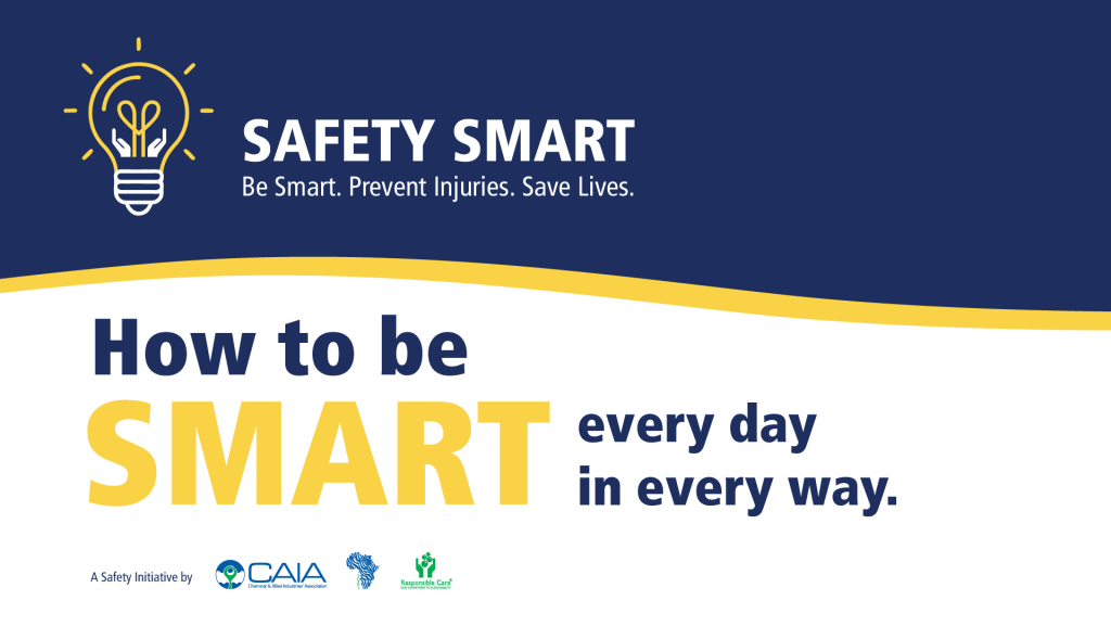 SAFETY SMART resources - Chemical Allied Industries Association 2025